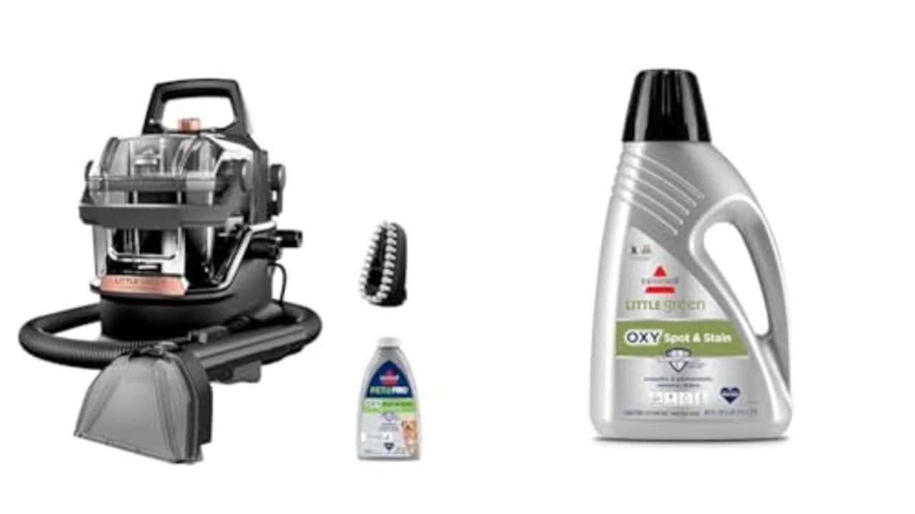 Bissell Black Friday deals: Save up to 46% on vacuums | CNN Underscored