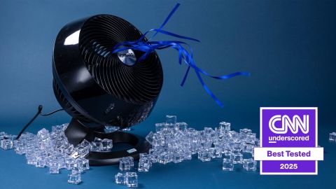 Samsung Galaxy Tab S10 FE+ review: Too much of a good thing? | CNN Underscored