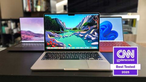 Samsung Galaxy Tab S10 FE+ review: Too much of a good thing? | CNN Underscored