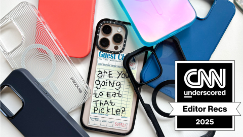The best iPhone 16e cases in 2025 | CNN Underscored