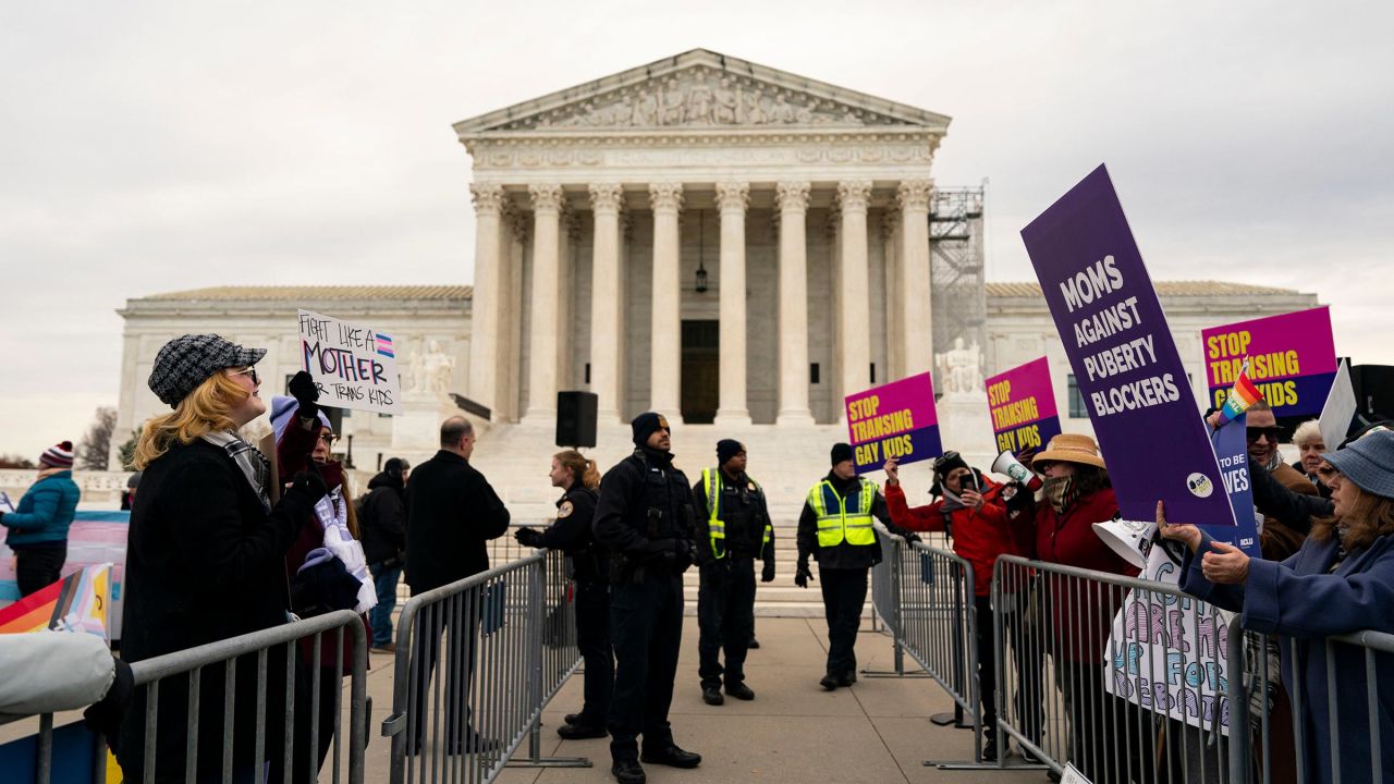 Live updates: SCOTUS weighs gender-affirming care for minors, Tennessee ... Live updates: SCOTUS weighs gender-affirming care for minors, Tennessee ...