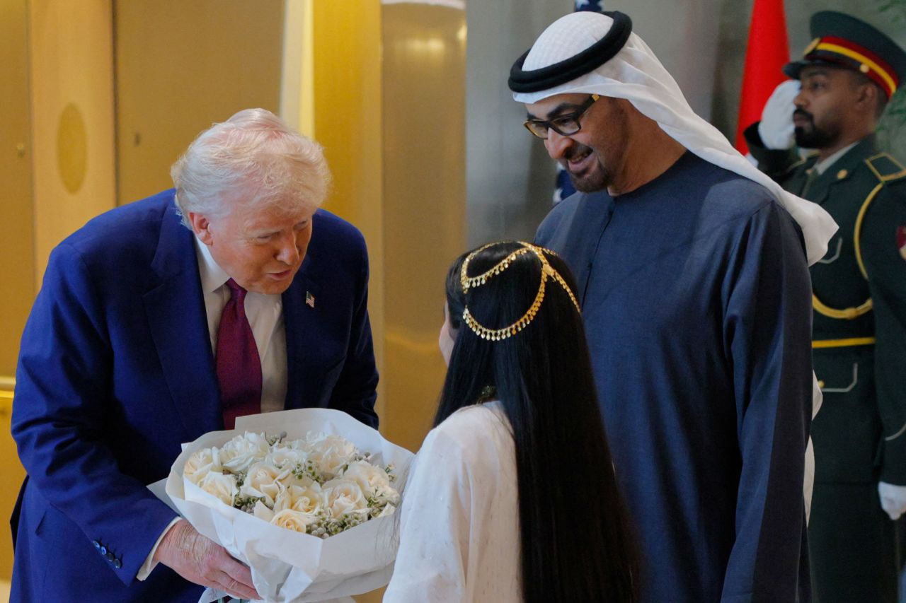 May 15, 2025 - Trump Middle East trip and presidency news | CNN Politics