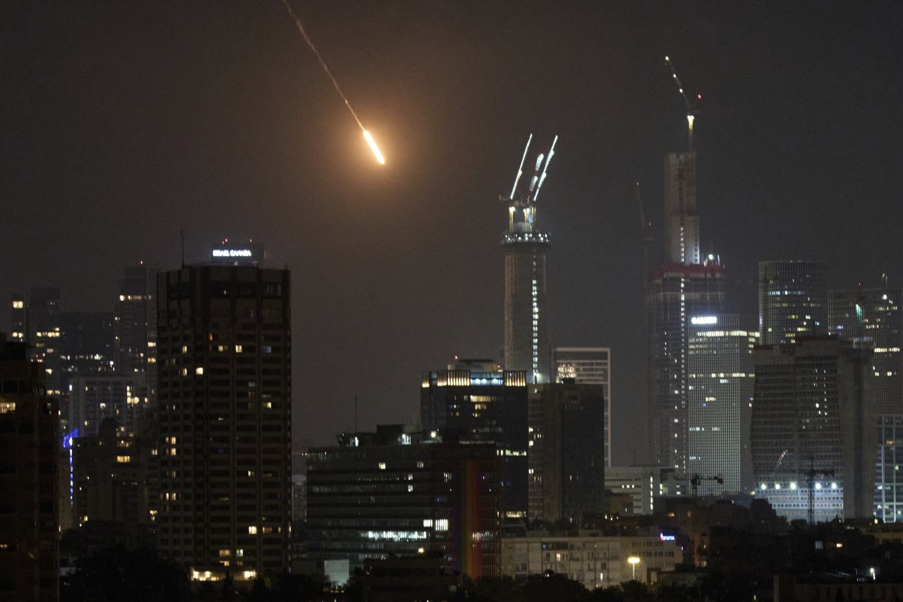 Live updates: Israel attacks Iran, explosions in Tel Aviv and Tehran ... Live updates: Israel attacks Iran, explosions in Tel Aviv and Tehran ...