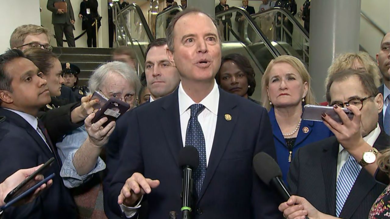 Trump impeachment trial: Live updates from the Senate | CNN Politics