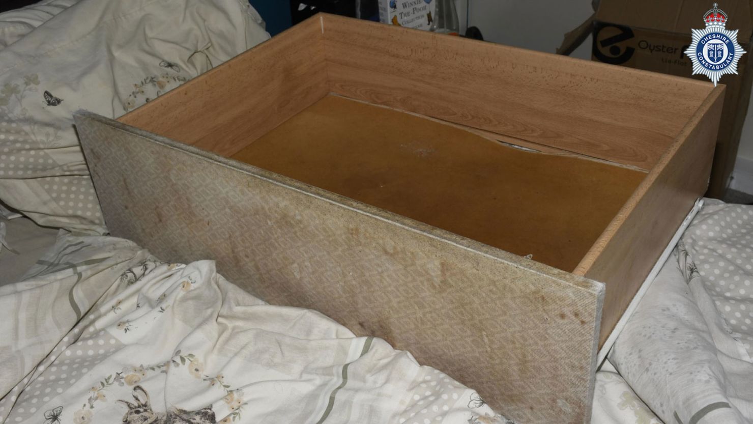 Mother who kept baby hidden in drawer for three years jailed | CNN