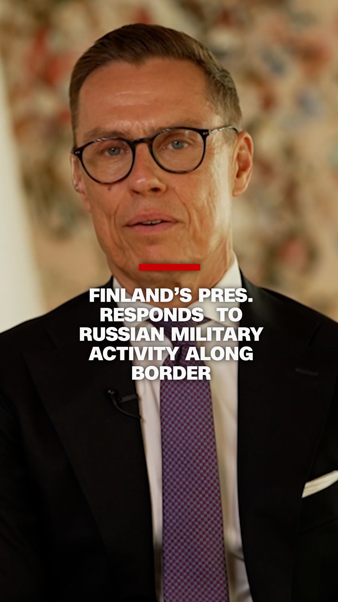 Historic moment Trump and Zelensky meet in Vatican | CNN