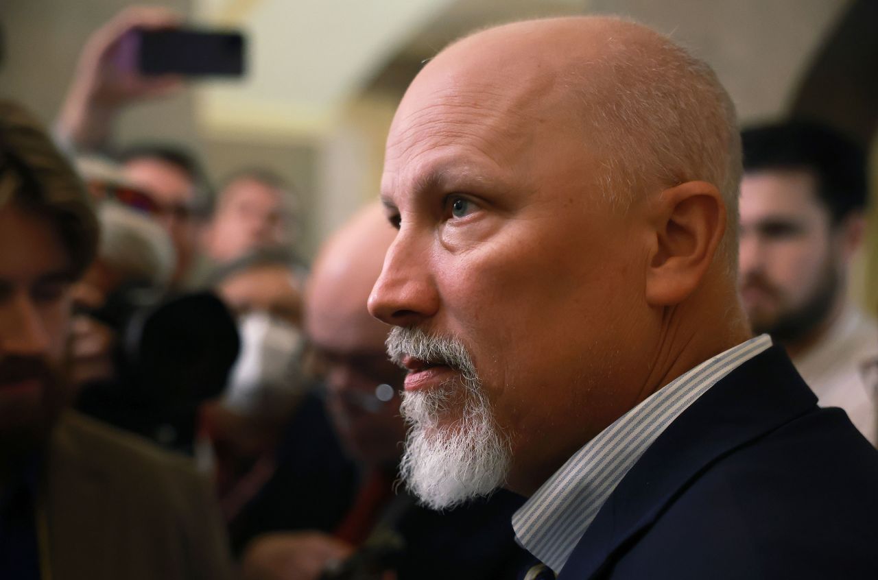 October 11, 2023 - Steve Scalise wins Republican vote for House speaker nominee | CNN Politics