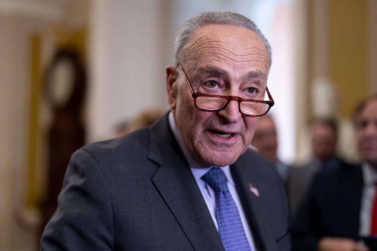 Senate passes funding bill to avert partial government shutdown | CNN ... Senate passes funding bill to avert partial government shutdown | CNN ...