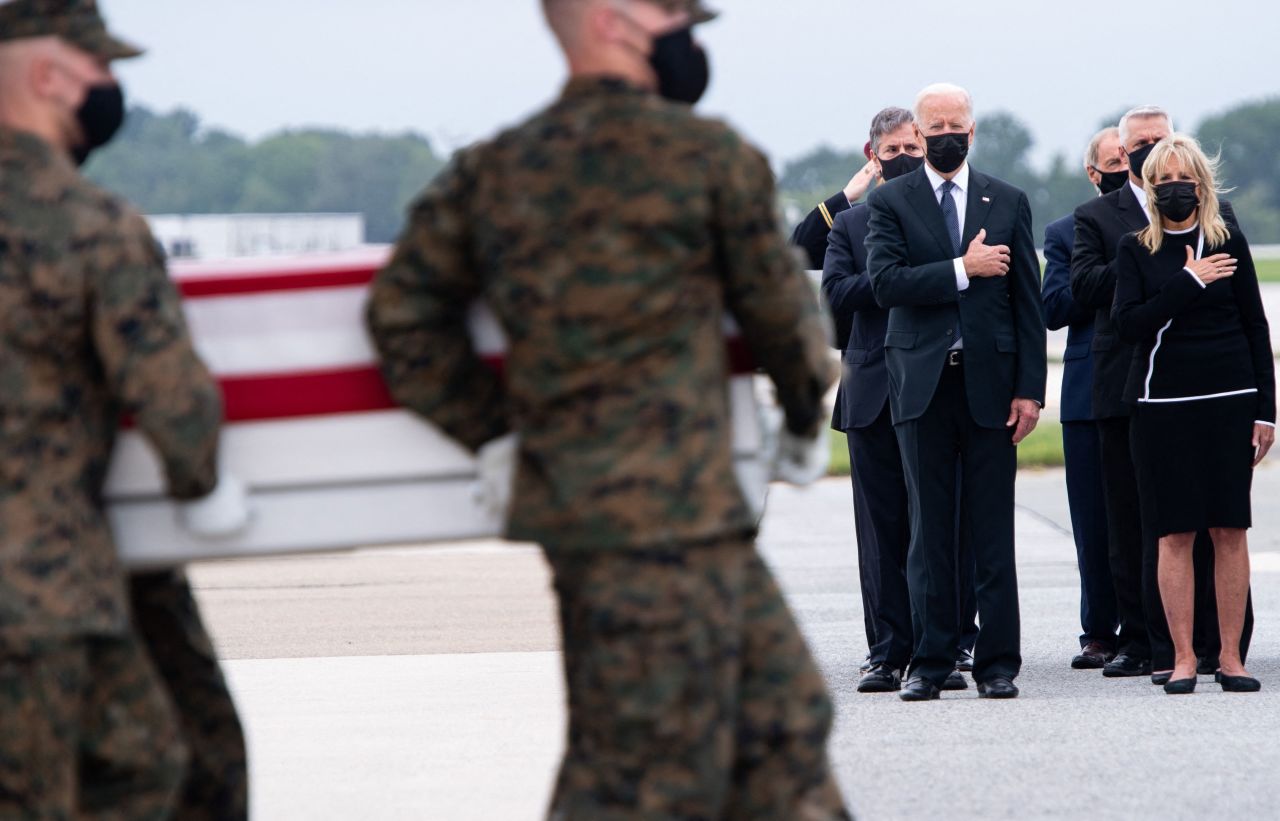 August 29 2021 Afghanistan Taliban News Cnn