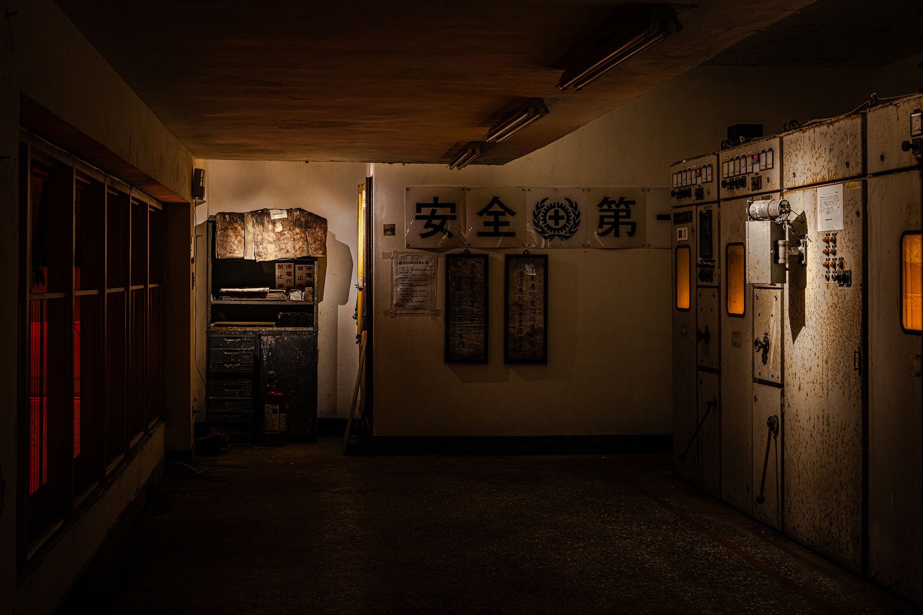 Secretive Taiwanese power plant opens to public for the first time — as ...