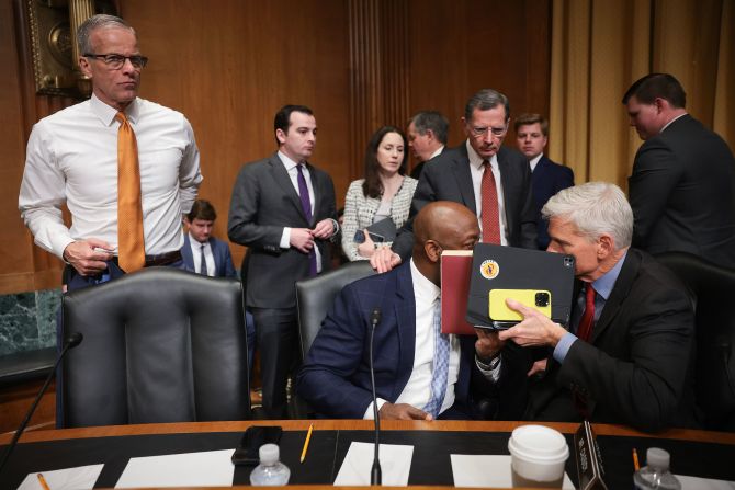 Start your week smart: Winter storm, Musk’s DOGE, Israeli hostages, consumer watchdog, Alaska ...