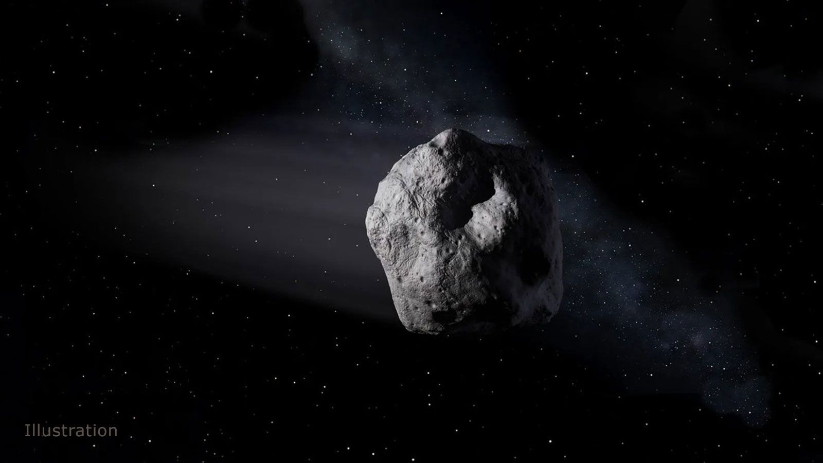 Asteroid Hoax