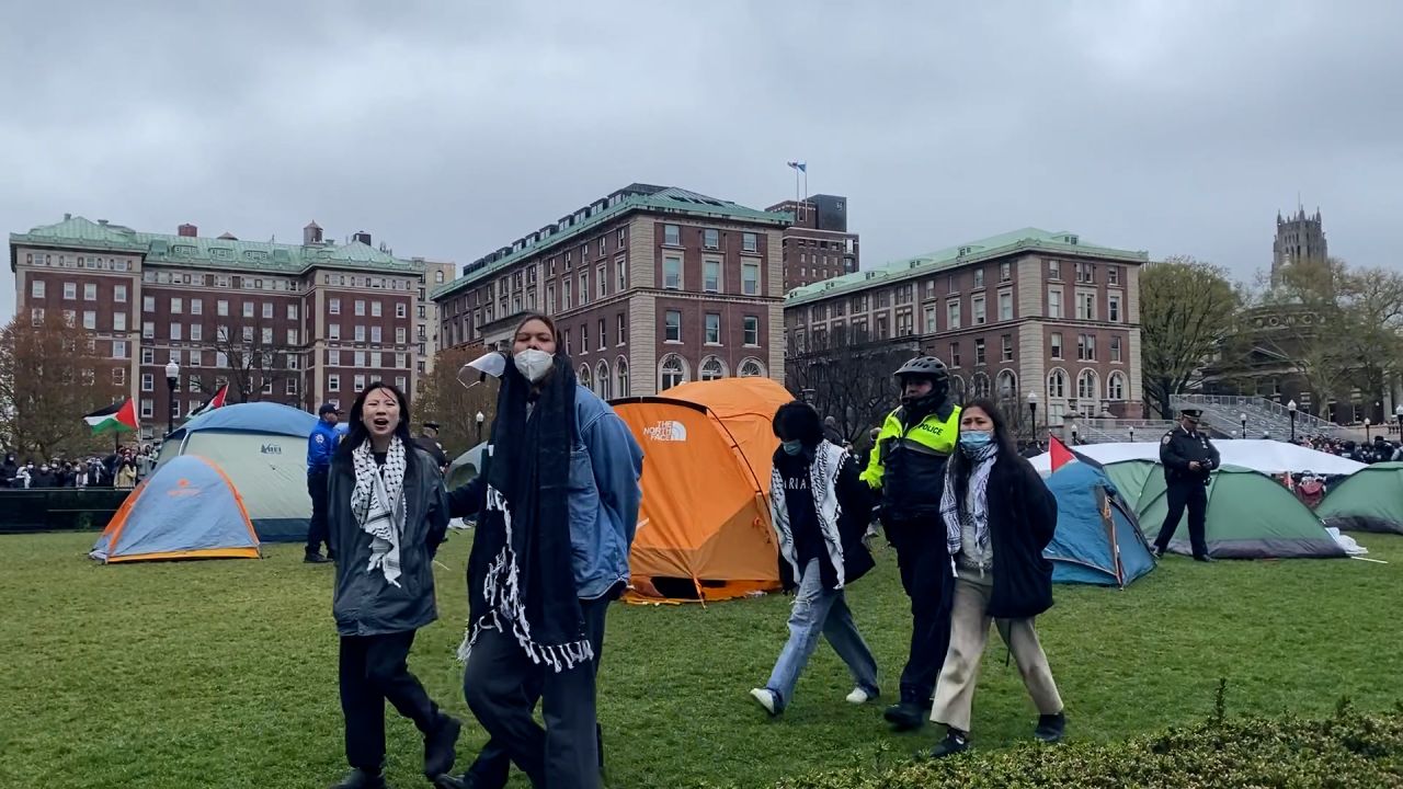 Columbia University protests: Students at more universities plan ... Columbia University protests: Students at more universities plan ...