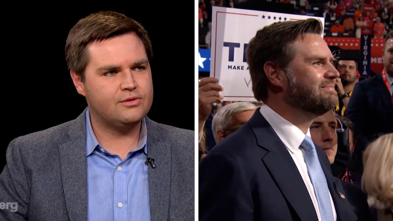 KFILE: Ohio Sen. JD Vance once called Trump a ‘moral disaster,’ and ... KFILE: Ohio Sen. JD Vance once called Trump a ‘moral disaster,’ and ...