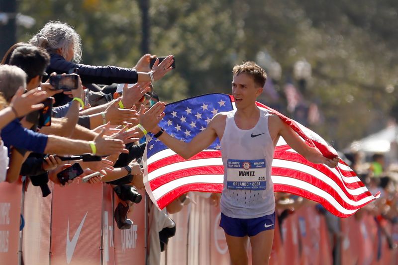 United by Friendship and Faith: The Journey of Two US Marathon Runners ...