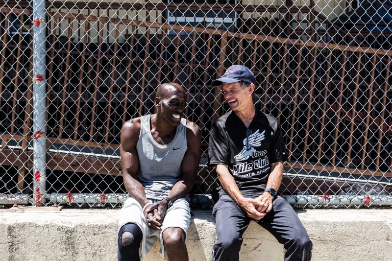 From San Quentin to Marathons: A Journey of Transformation