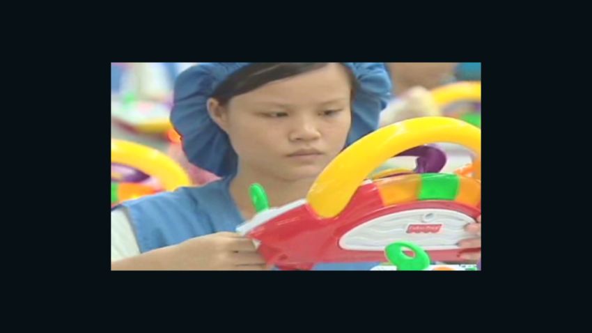 Chinas Backbone Migrant Workers Cnn