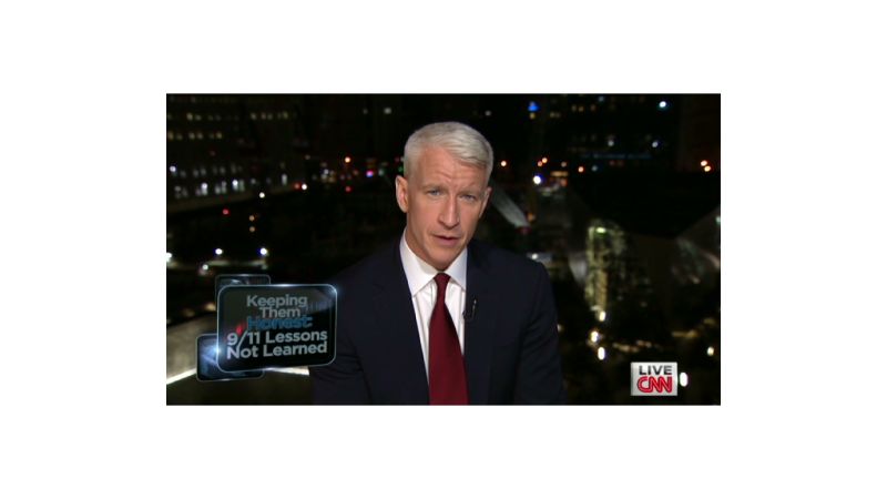 What Lessons Were Not Learned From 9 11 Cnn