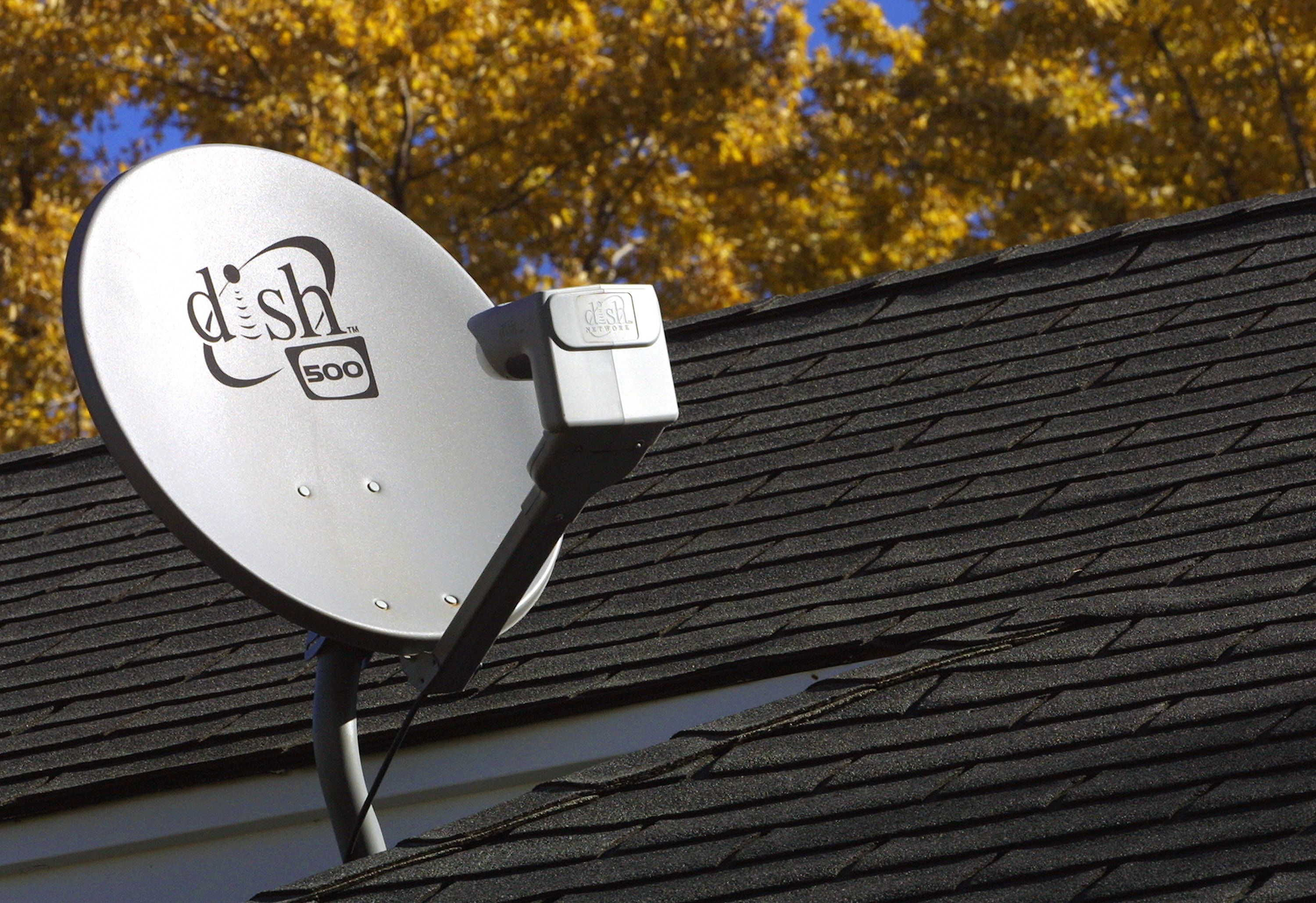 Directv Dish Network