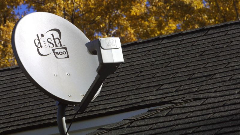 Dish Network restores service after outage | CNN Business