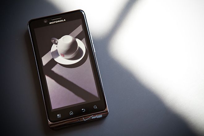 Motorola Droid Bionic Lapdock