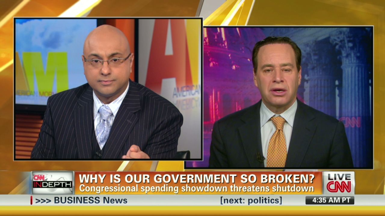 David Frum: Why is government so broken? | CNN Politics David Frum: Why is government so broken? | CNN Politics