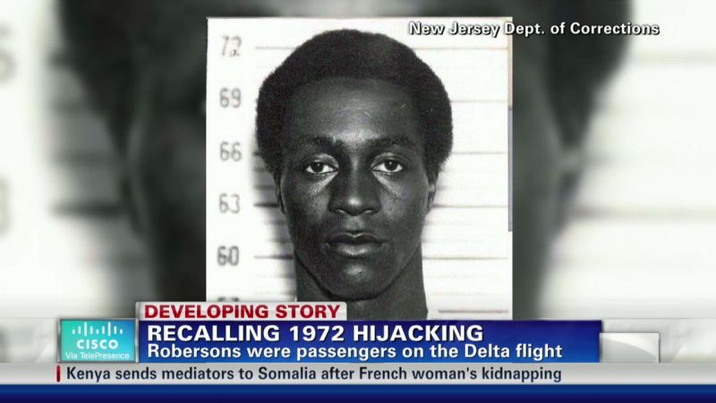 Recalling 1972 plane hijacking | CNN