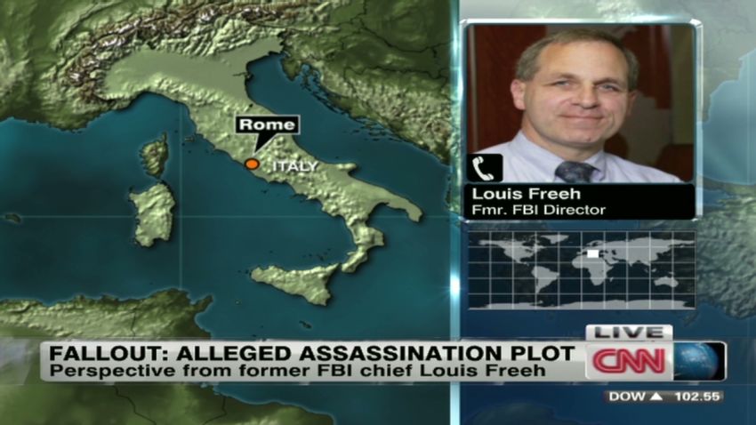 FBI weighs in on alleged terror plot | CNN FBI weighs in on alleged terror plot | CNN