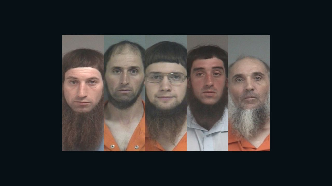 Hate Crimes Trial Against Amish Begins Cnn