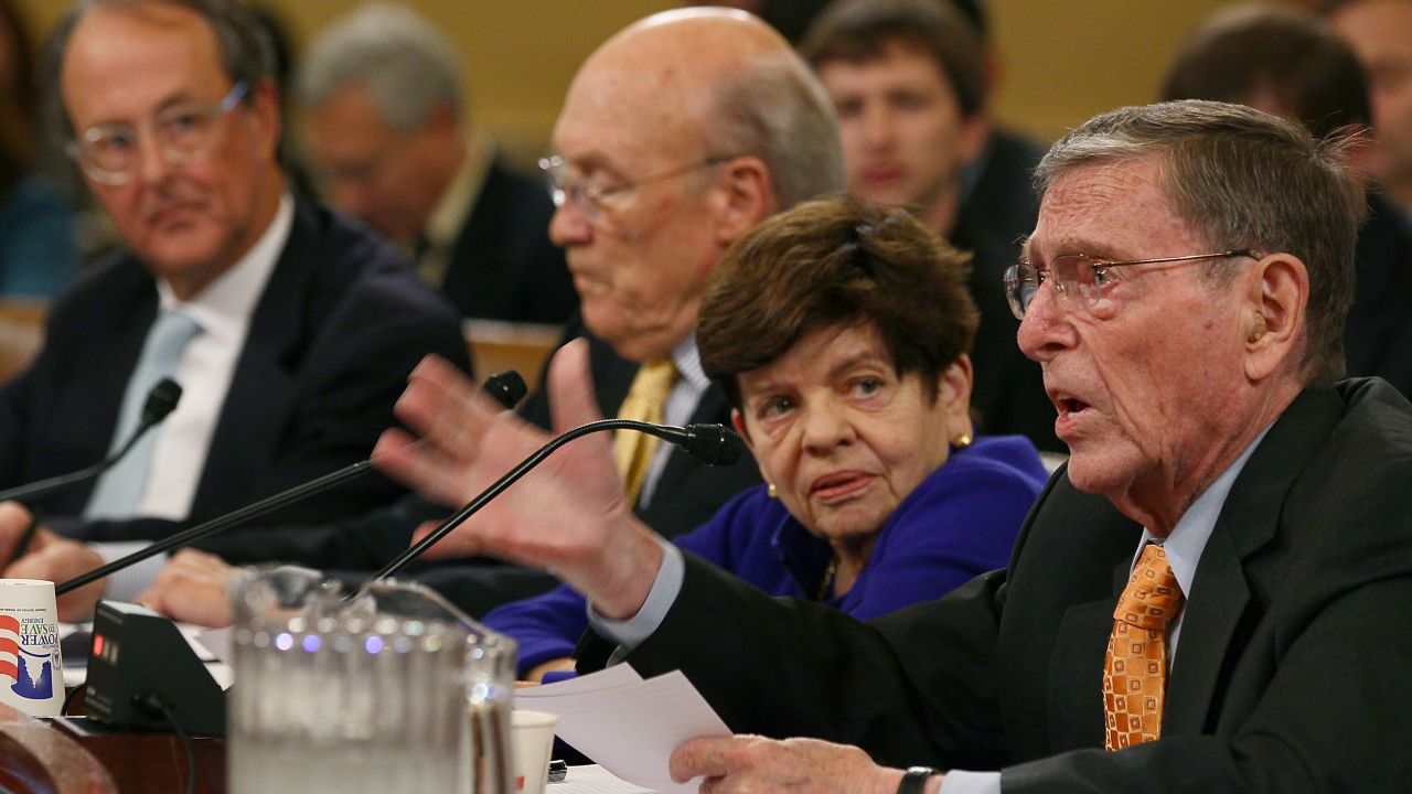 Alice Rivlin First Woman To Lead White House Budget Office Dies At