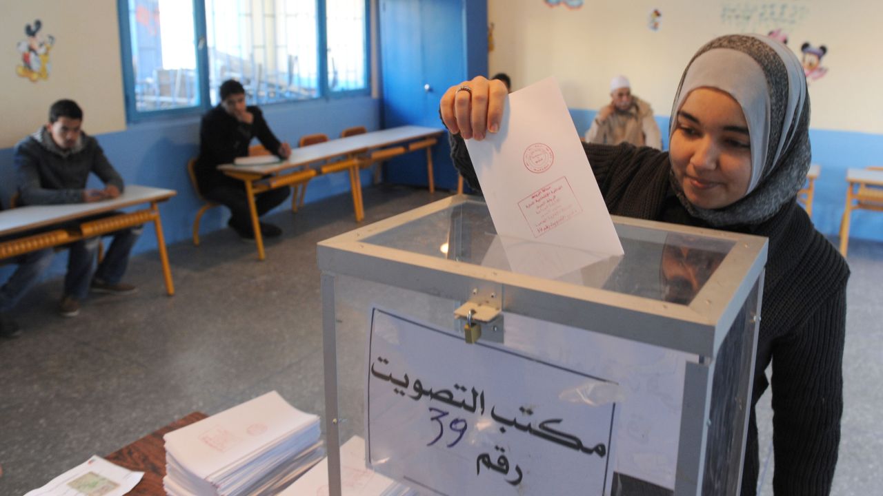 Islamists Claim Election Advantage As Vote Count Continues In Morocco Cnn