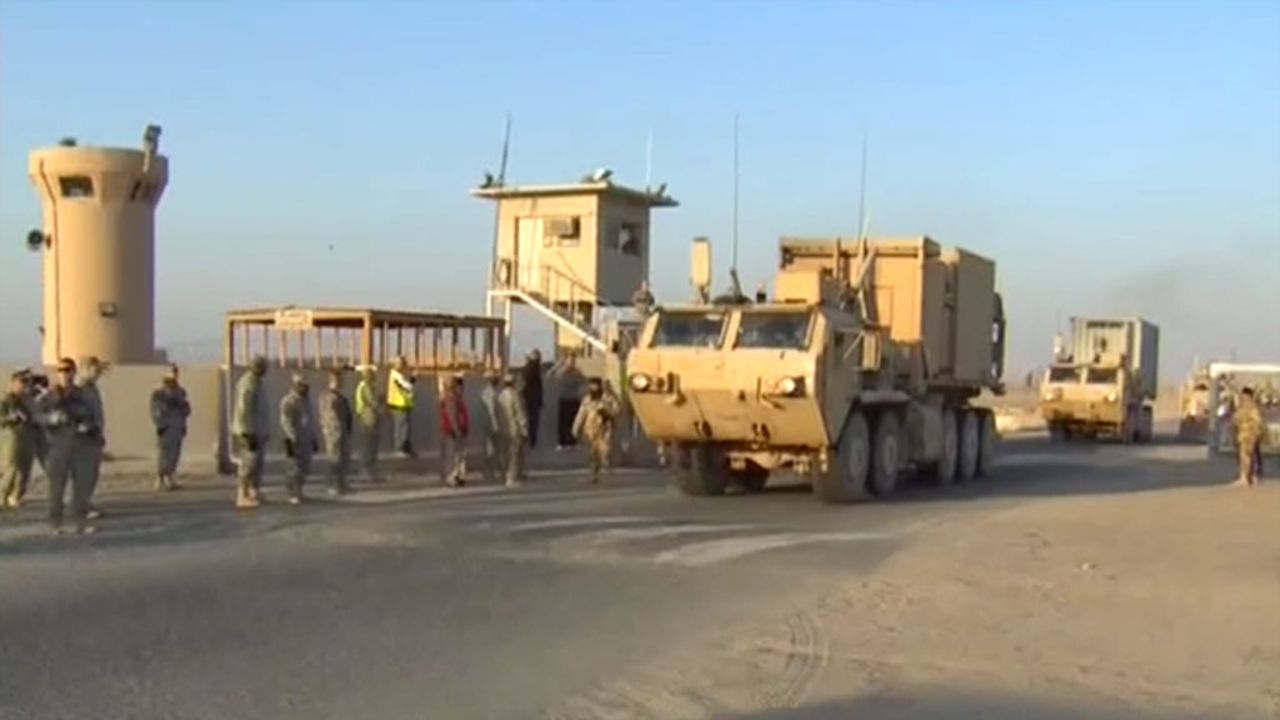 Photos: Last U.S. troops leave Iraq | CNN Photos: Last U.S. troops leave Iraq | CNN