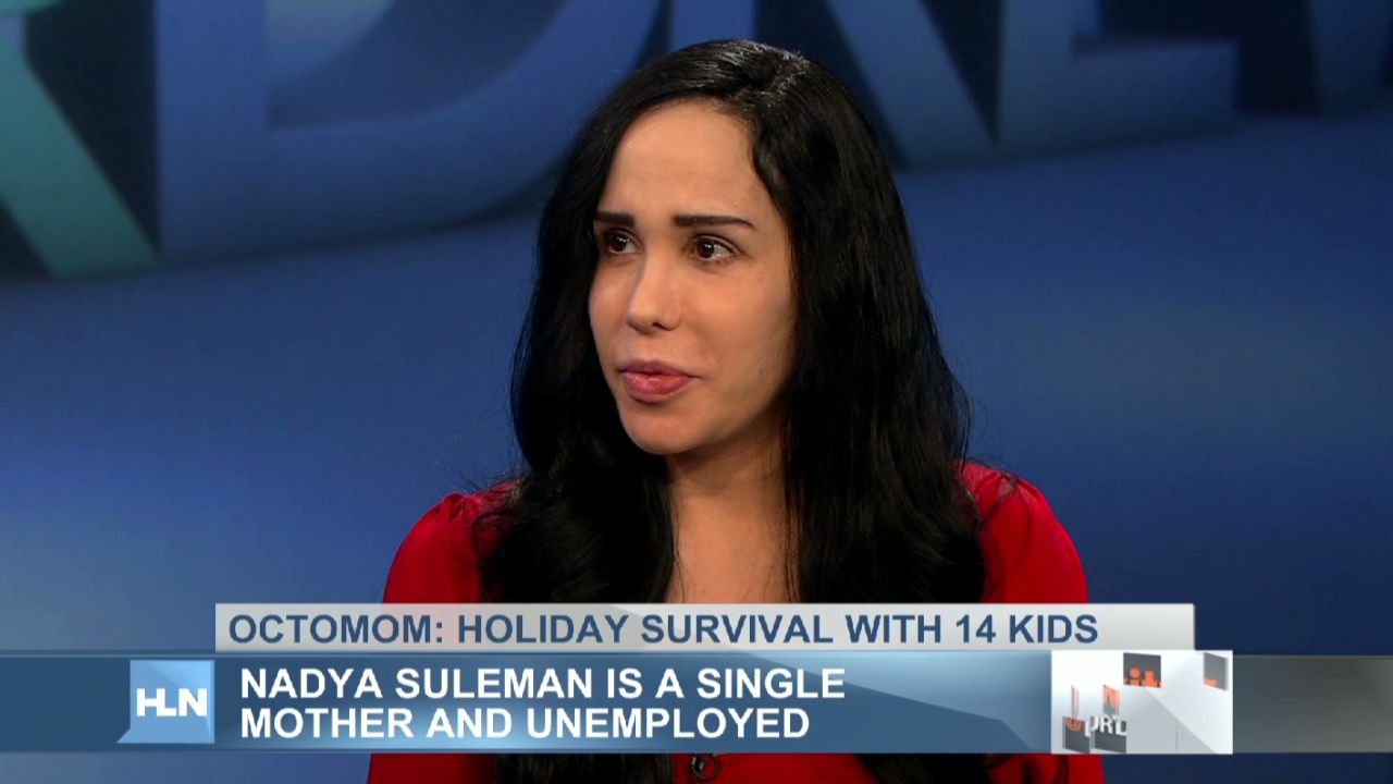 Octomom Home