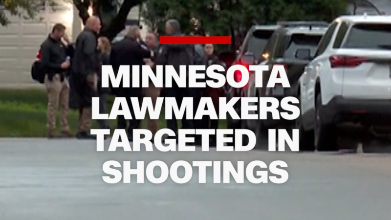Gov. Walz gives update on ‘politically-motivated assassination’ of Minnesota lawmakers | CNN