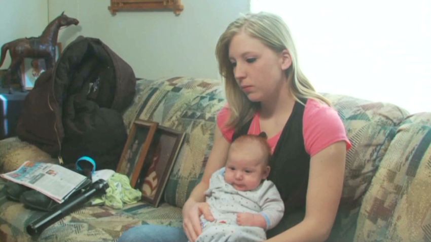 Oklahoma Mom Calling 911 Asks If Shooting An Intruder Is Allowed Cnn