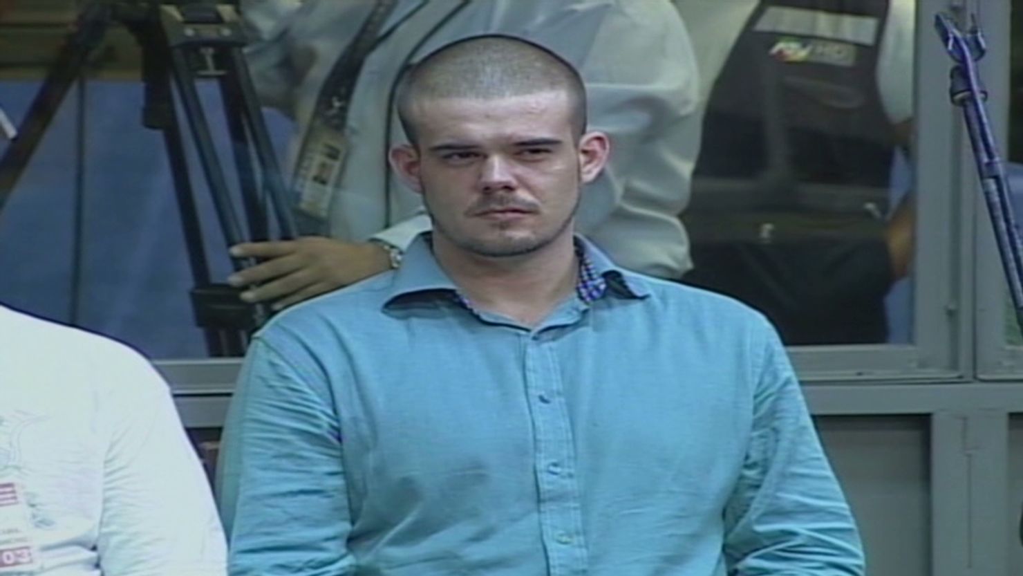 Peruvian Judges To Sentence Van Der Sloot For Womans Murder Cnn