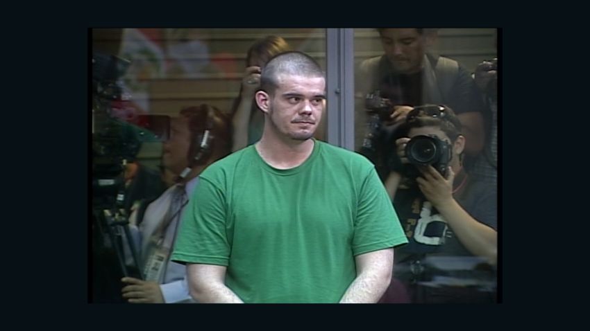 Van Der Sloot Sentenced To 28 Years For Peru Murder Cnn