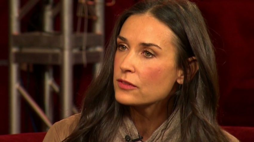 Woman on 911 tape: Demi Moore 'convulsing' after 'smoking something' | CNN
