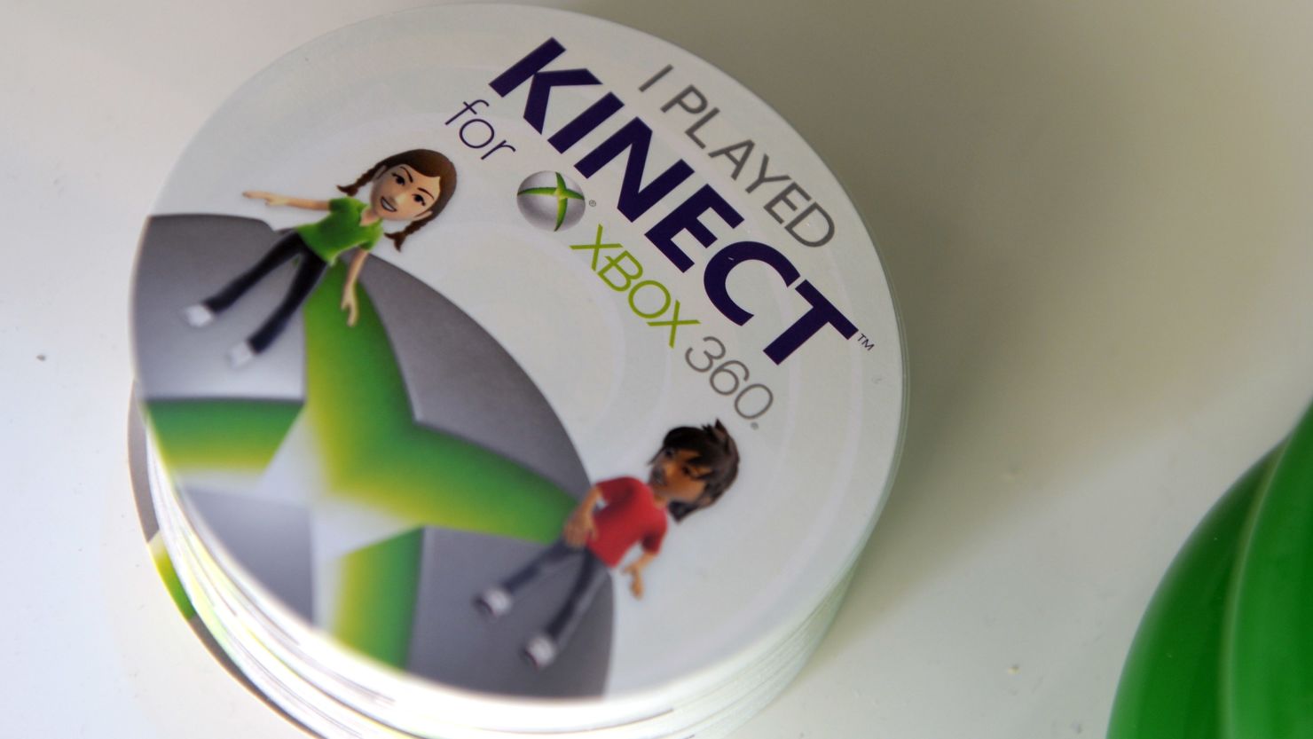 Kinect Could Make Its Way To Laptops Cnn Business