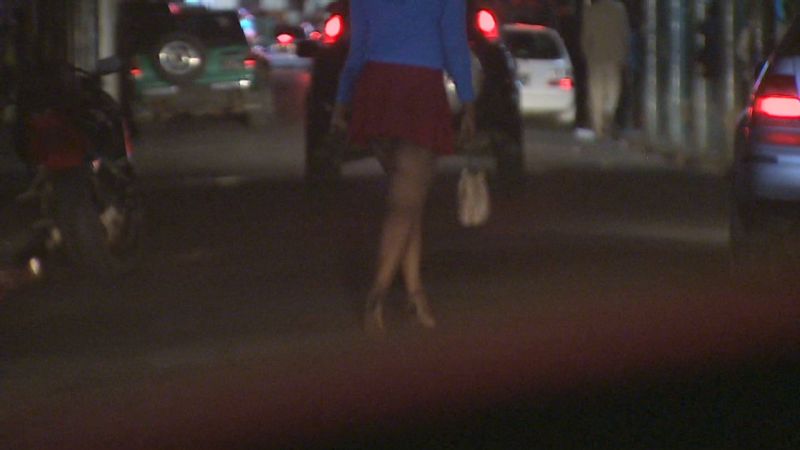 Helping Women Trafficked Into Prostitution In Mozambique Cnn