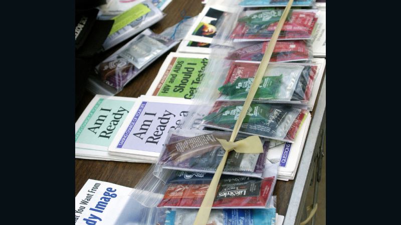 Abstain From Abstinence Only Sex Ed Say Experts Cnn