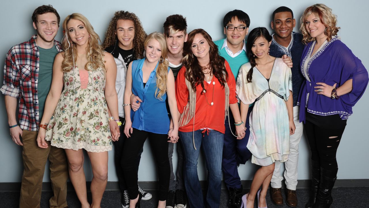 American Idol Recap Top 10 Revealed Cnn