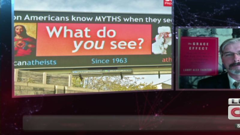 Atheist Billboards Target The Faithful In Their Own Backyards Cnn