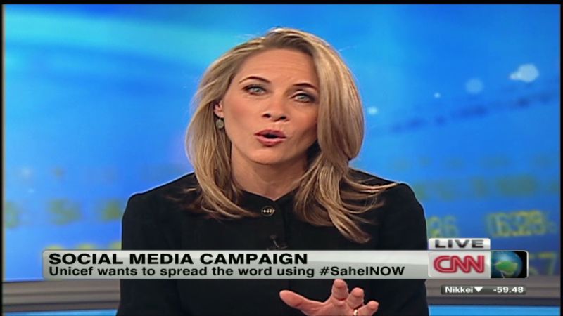 Social media campaign to save Sahel | CNN