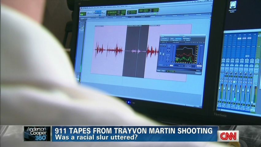 Zimmermans 911 Call Audio Enhanced Cnn