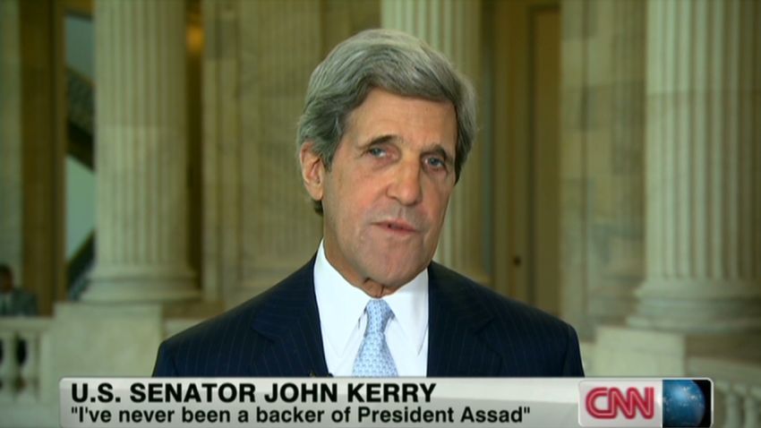 John Kerry Says Russians Must Act In Syria Cnn