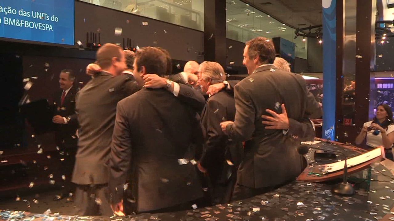 BTG Pactual bank’s initial public offering a success | CNN