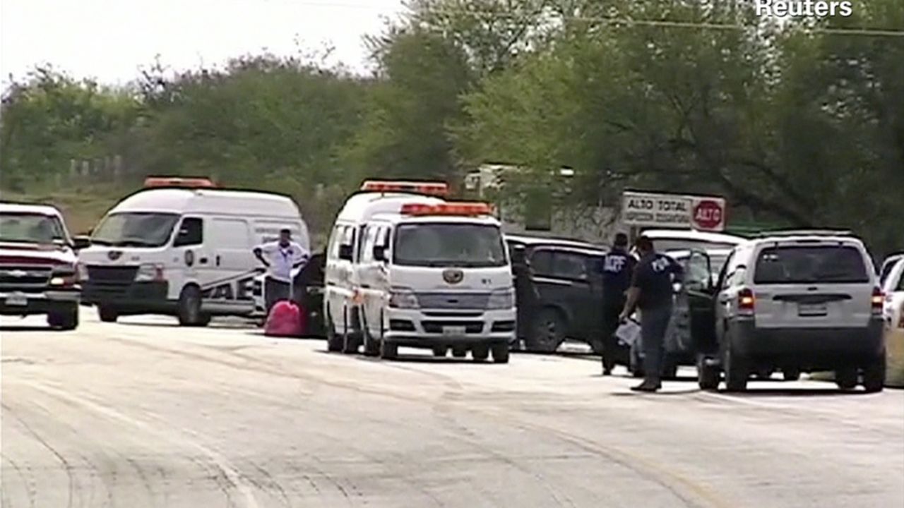 Mexican Police Seek Dna Of Missing To Identify Decapitated Bodies Cnn