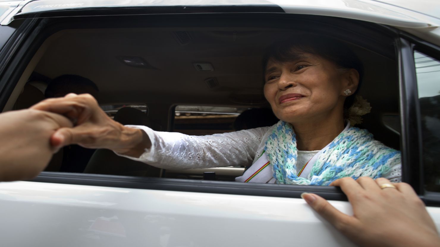 Suu Kyi arrives in Europe to accept Nobel, other honors | CNN Suu Kyi arrives in Europe to accept Nobel, other honors | CNN