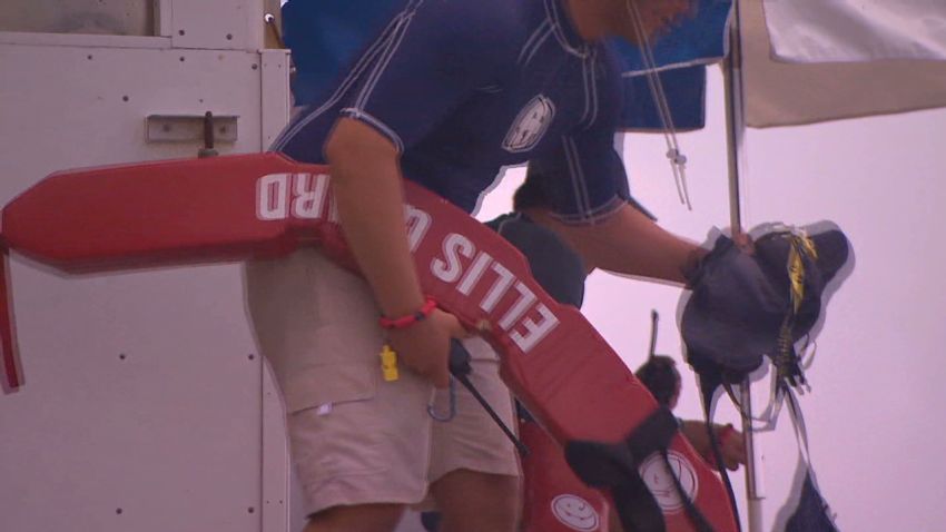 Florida lifeguard says he's been offered his job back | CNN Florida lifeguard says he's been offered his job back | CNN